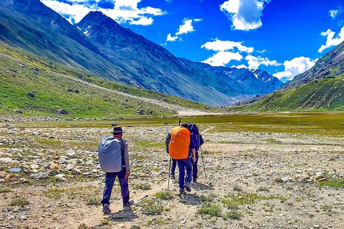 Trekking Routes In Kullu Manali - Adventure Valley (Adventure and ...