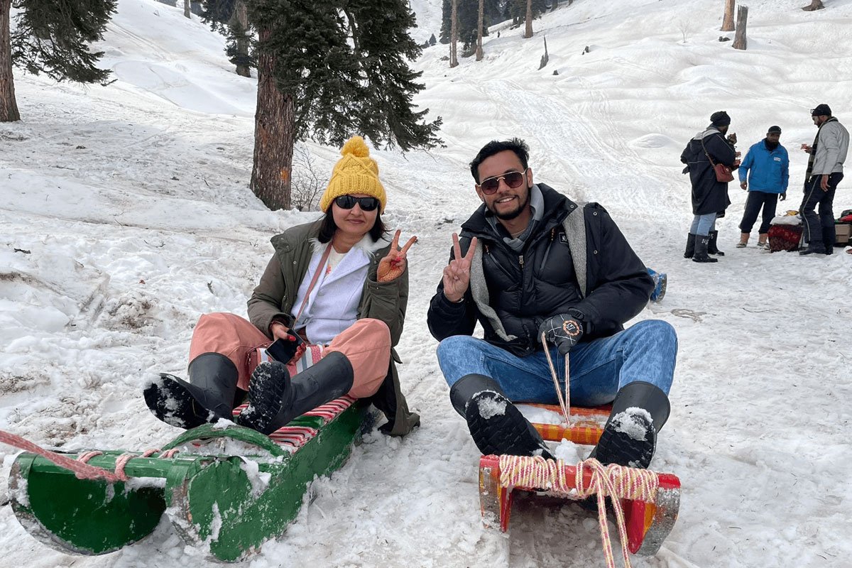 Winter Adventure Activities Packages in Manali - Solang Valley Thrills